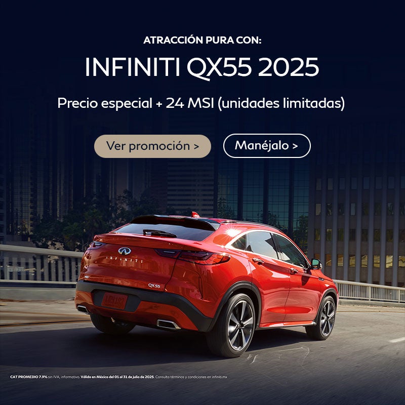 Infiniti Tijuana | Agencia de autos INFINITI | Tijuana, Baja California